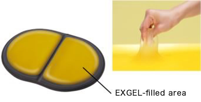 MINI PUNI | EXGEL SEATING LAB | KAJI corporation