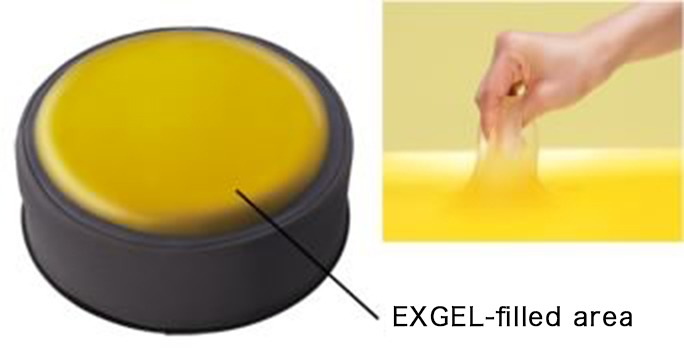 YUKA PUNI | EXGEL SEATING LAB | KAJI corporation